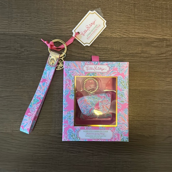 Lilly Pulitzer | Accessories | Lilly Pulitzer Two Piece Set | Poshmark